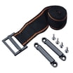 Attwood Black Woven Polypropylene Battery Box Strap, 54" - Walmart.com