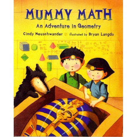 Mummy Math: An Adventure In Geometry | Walmart Canada