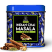 Kolkata Chai Signature Masala Chai & Rose Chai Combo Pack, Makes 40 ...