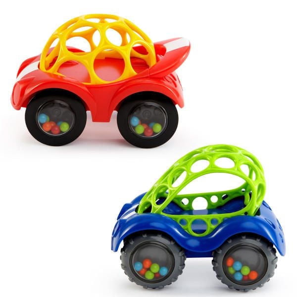 Click here for Bright Starts Oball Rattle & Roll Car Toy prices