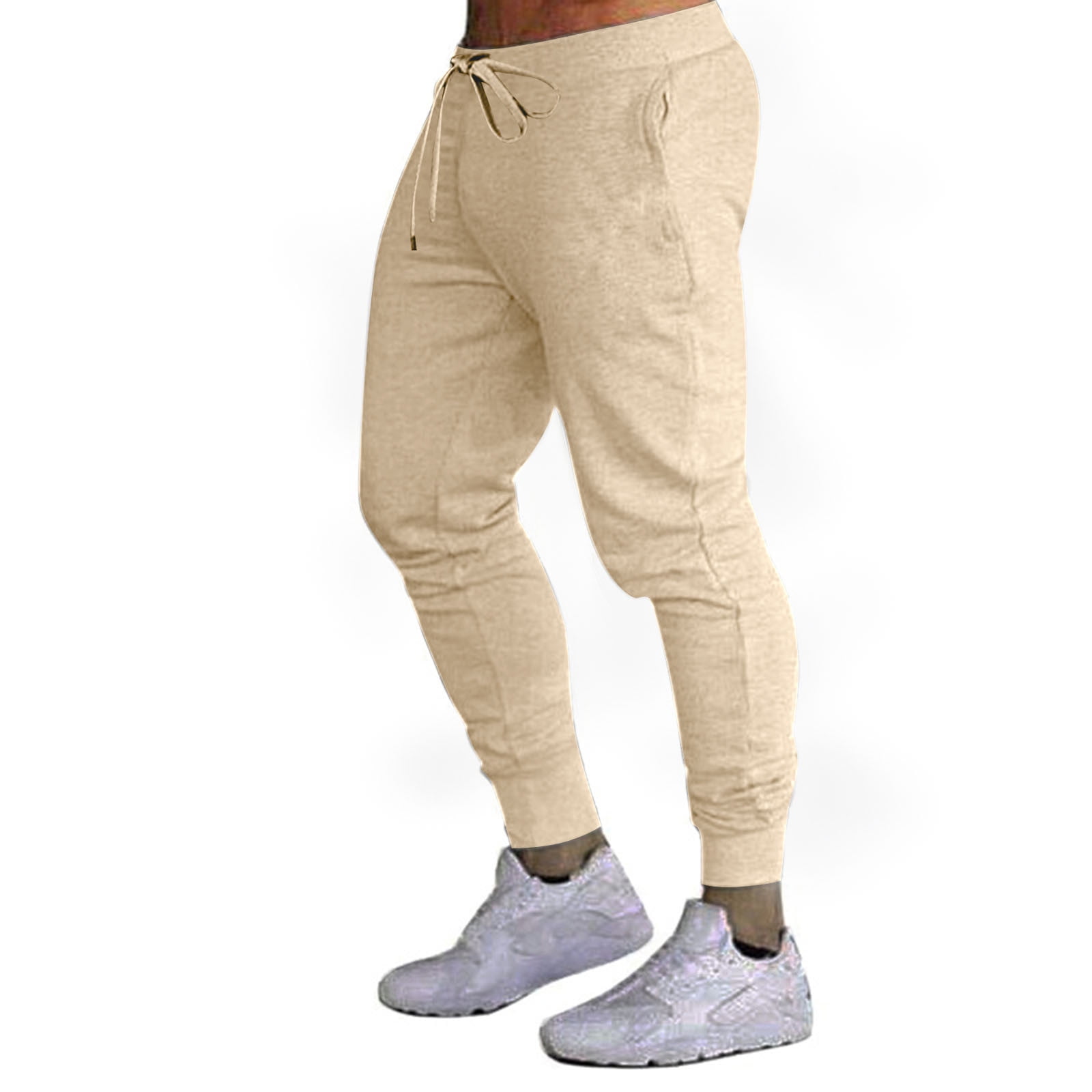 Click here for Lovzfmll Mens Joggers  Athletic Running Pants With... prices