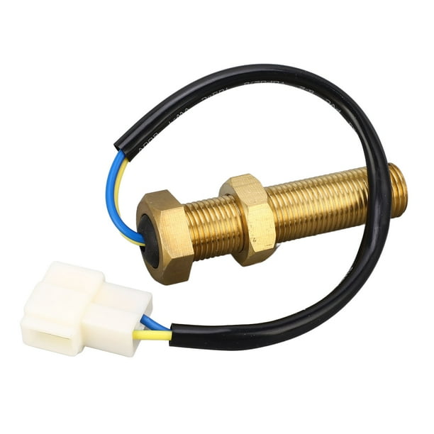 Sensor de velocidad RPM, sensor de velocidad de rotación magnético ...