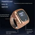 Vibration Alert Electronic Counter With OLED Display Easy to Use ...