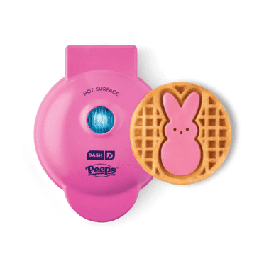 Dash Multi Mini Waffle Maker: Four Mini Waffles, Perfect for Families ...