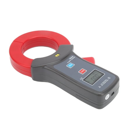 AC Leakage Tester, Measuring Tool Strong Interference Clamp-shaped ...