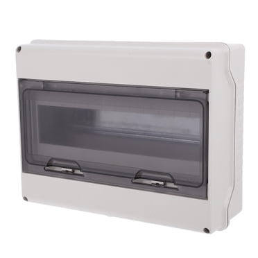 GE ENERGY INDUSTRIAL SOLUTIONS Midwest Electric 50A 120/240V Outdoor ...