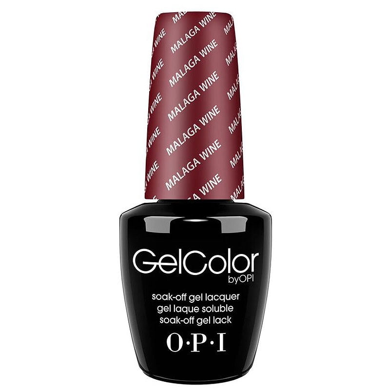 Click here for Opi Nail Gelcolor Gel Polish Color - Malaga Wine .... prices