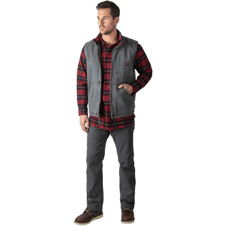 Walls Mens Pecos Vintage Duck Vest | Walmart Canada