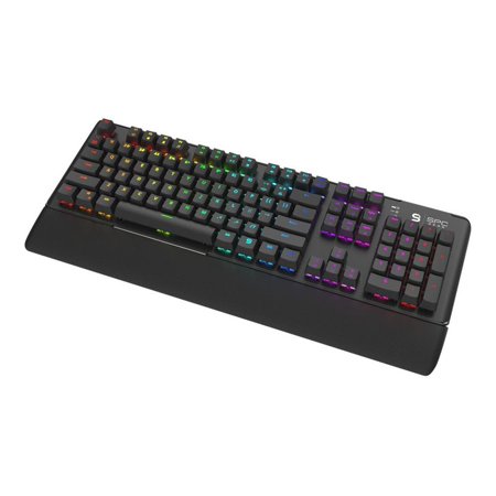 SPC Gear Keyboard GK550 Omnis - US Layout - Black | Walmart Canada