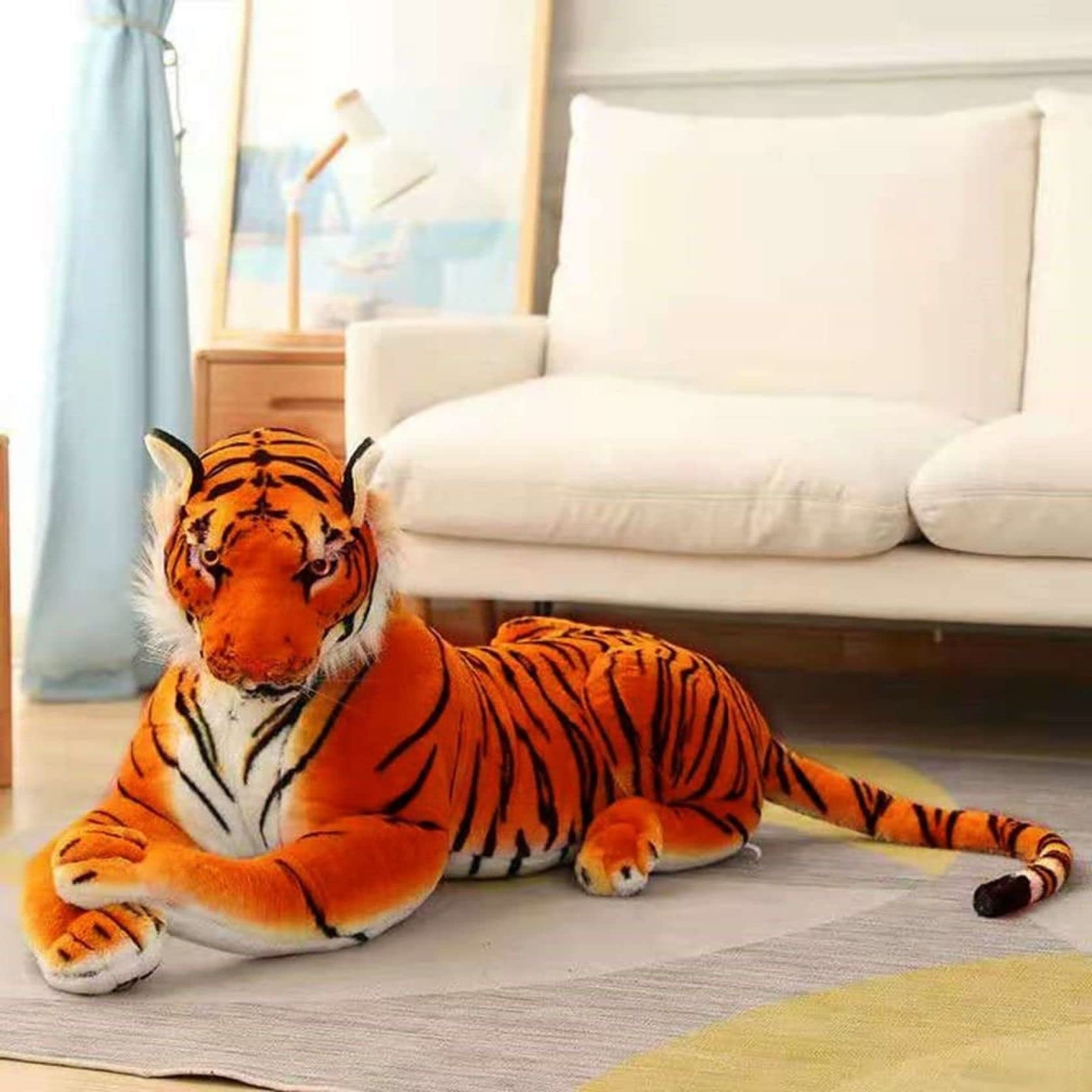 Click here for Generic Saphed The White Tiger Long (Paw To End Of... prices