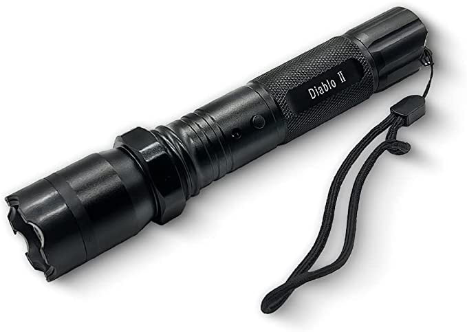 Linterna militar - pistola eléctrica taser kaili Sencillez | Bodega ...