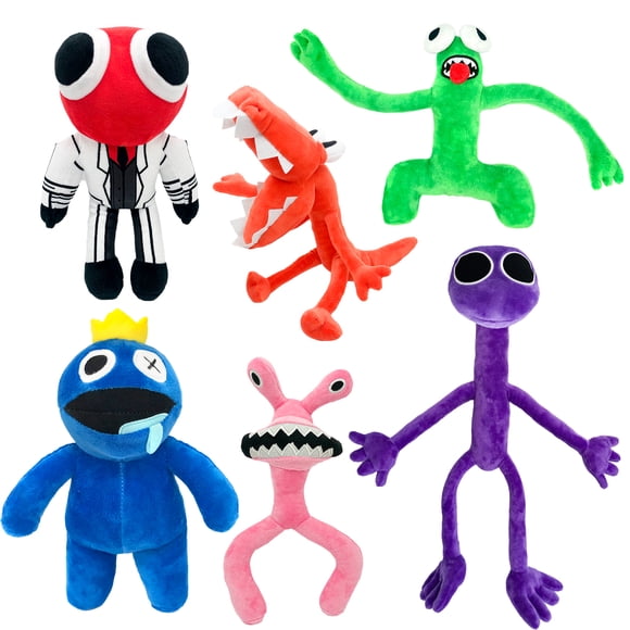 Rainbow Friends Toys