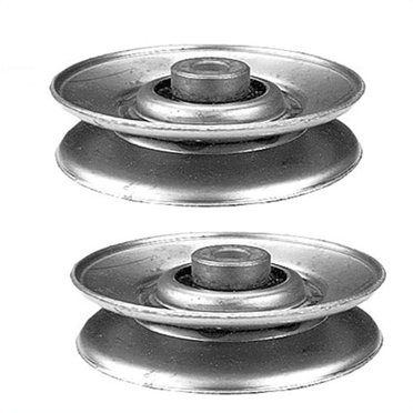 Rotary 2 Pack of Replacement Edger Blades For Trimmers # 6107-2PK ...