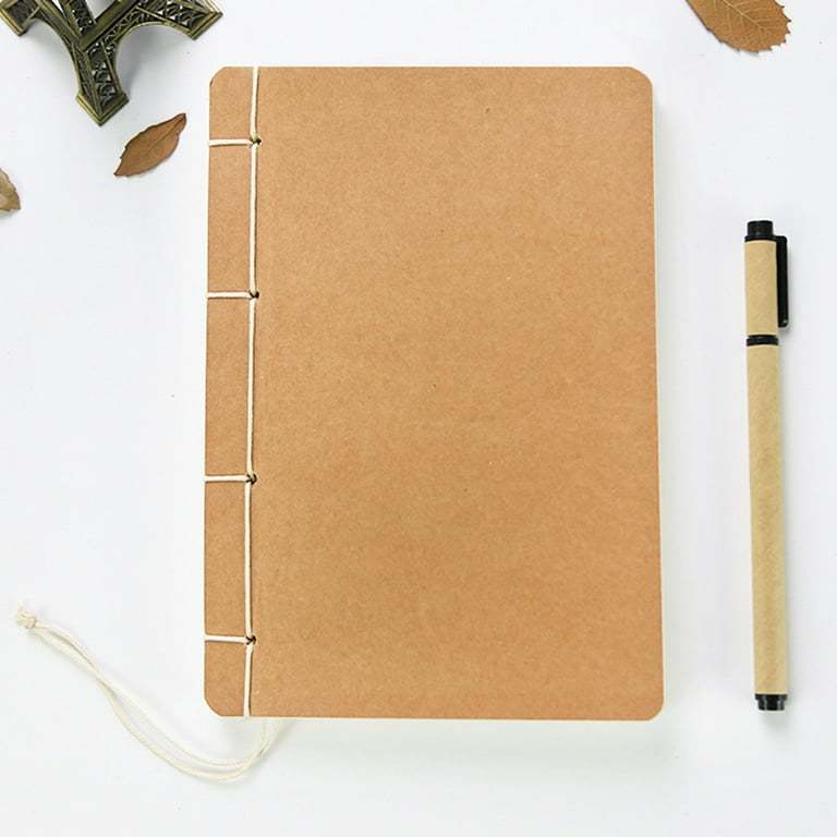 Creative Handmade Notebook