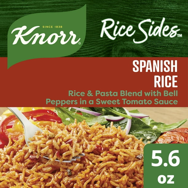 Knorr Spanish Rice Recipe | Deporecipe.co