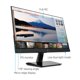 HP 24" IPS 1920x1080 VGA HDMI 60hz 5ms HD Monitor - 24M - Walmart.com