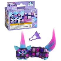 Furby Furblets STAR WARS‚Ñ¢ Grogu 3" Electronic Plush Toy - Walmart.com