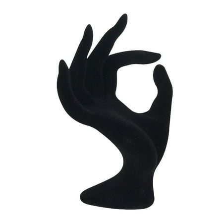 destyer Mannequin OK Hand Finger Display Stand Shelf Support Bracelet ...