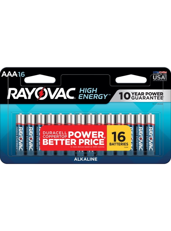AAA Batteries in Batteries - Walmart.com