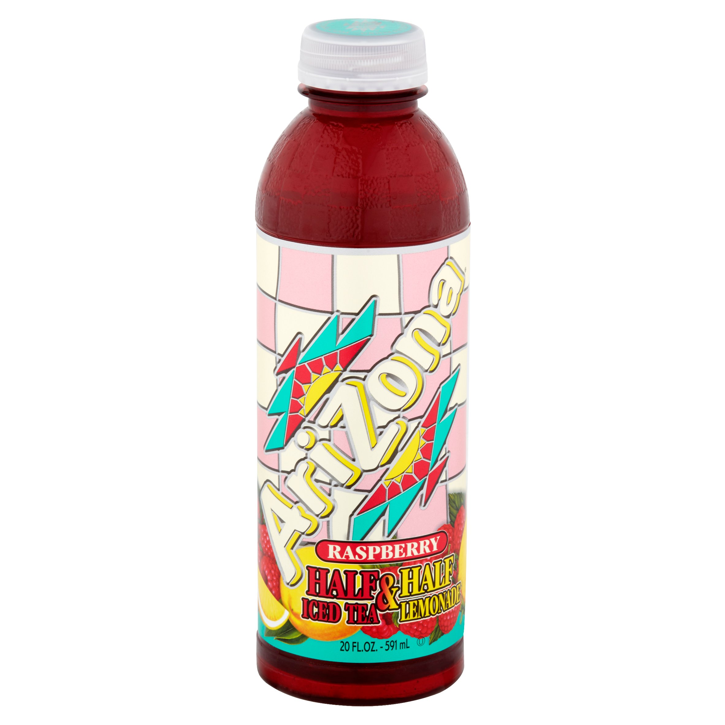 Arizona Raspberry Iced Tea Nutrition Facts | Besto Blog