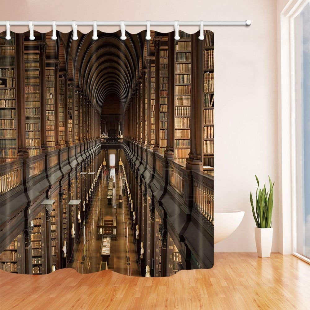 ARTJIA Education Decor Library in Cambridge University for Student ...