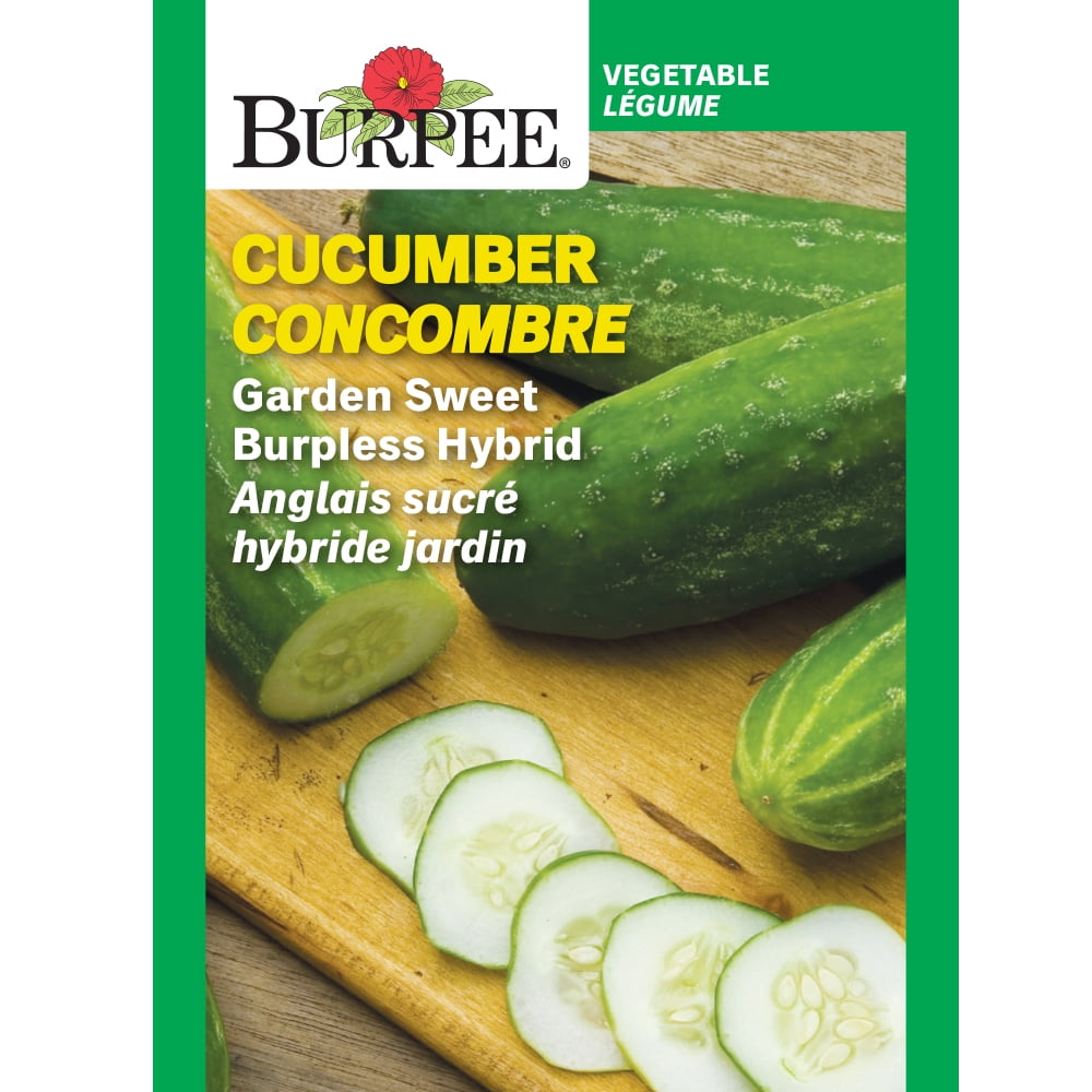 Click here for Burpee Canada Burpee Garden Sweet Burpless Hybrid... prices
