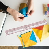 Grading Ruler, Garment Ruler, Transparent Metric and inch Quilting ...