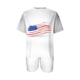 4Th of July Sets Womens Pants, 250Th Anniversary Tops, Red White and ...