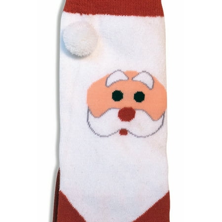 Christmas - Adult Santa Socks - Walmart.com - Walmart.com
