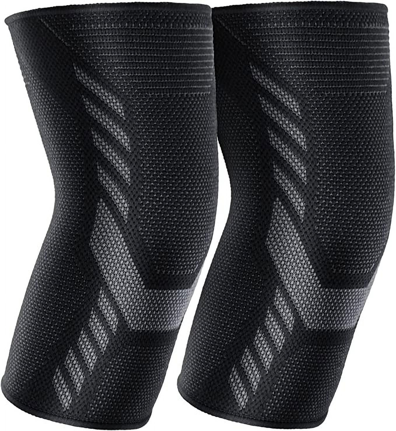 Codera para tendinitis y codo de tenista, paquete de 2 mangas de compresión para codo, codera de ...