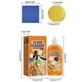 TWCTUWEN 2024 Wall Mop Floor Cleaner Effective Decontamination ... TWCTUWEN 2024 Wall Mop Floor Cleaner Effective Decontamination ...
