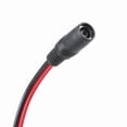 ANXPTIME 30cm Long 14AWG DC8.0x2.0mm Male/Female Plug to Bare Wire ...