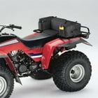 Can-Am New OEM ATV Black Cargo Storage Box, Outlander & Maverick ...