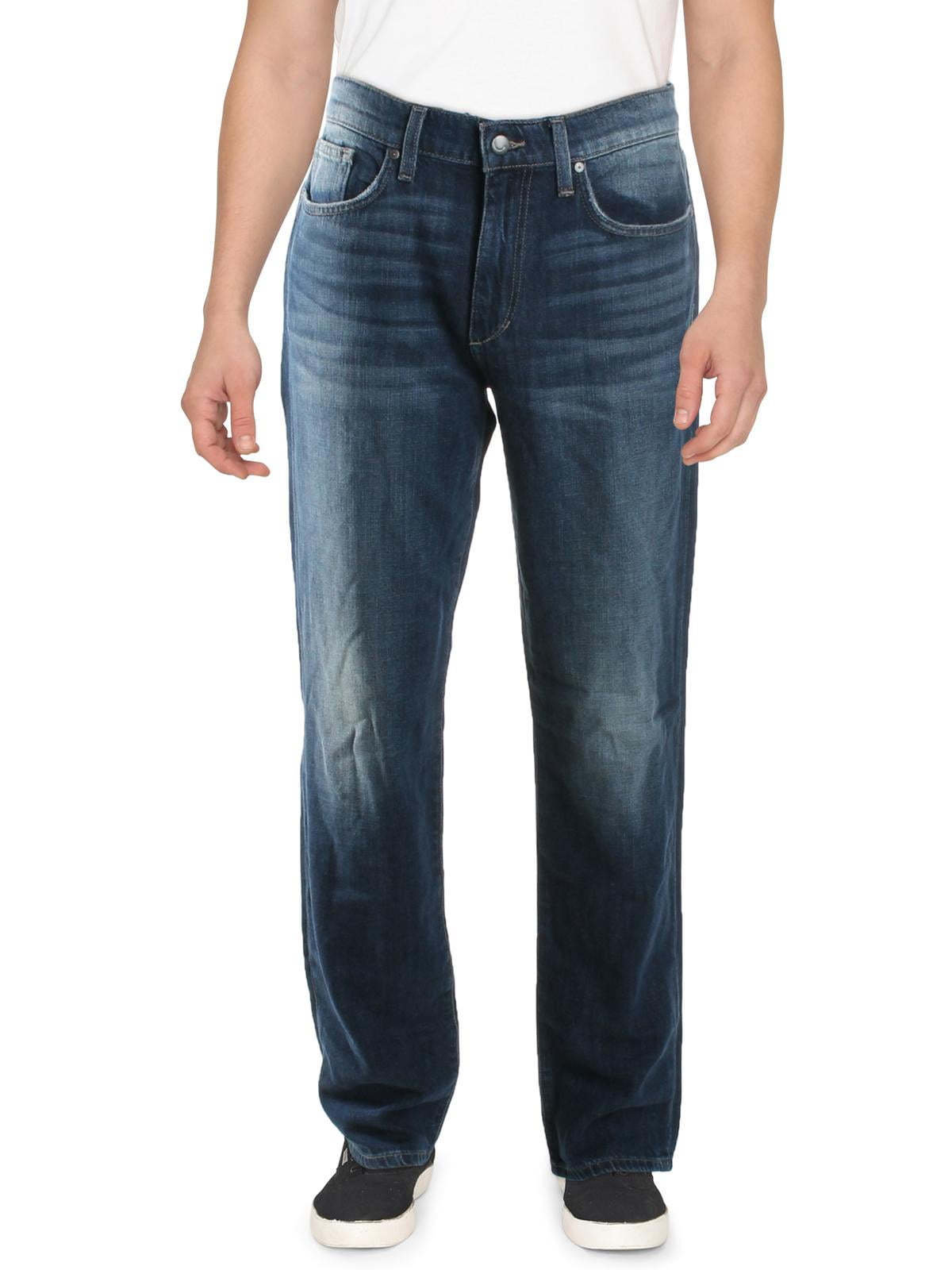 JOE'S Jeans - Joe's Jeans Mens The Classic Mid-Rise Faded Straight Leg ...