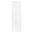 2' x 7' Chrome Portable Grid Panel (Pack of 3) - Walmart.com