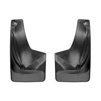 WeatherTech Custom No Drill Splash Guard MudFlaps compatible with Honda ...