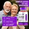 (2 Pack) GlycoBoost Gummies - Official Glyco Boost Glyco Optimizer ...