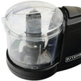 Kitchen Selectives Electric Mini Chopper with Stainless Steel Blade, 1. ...