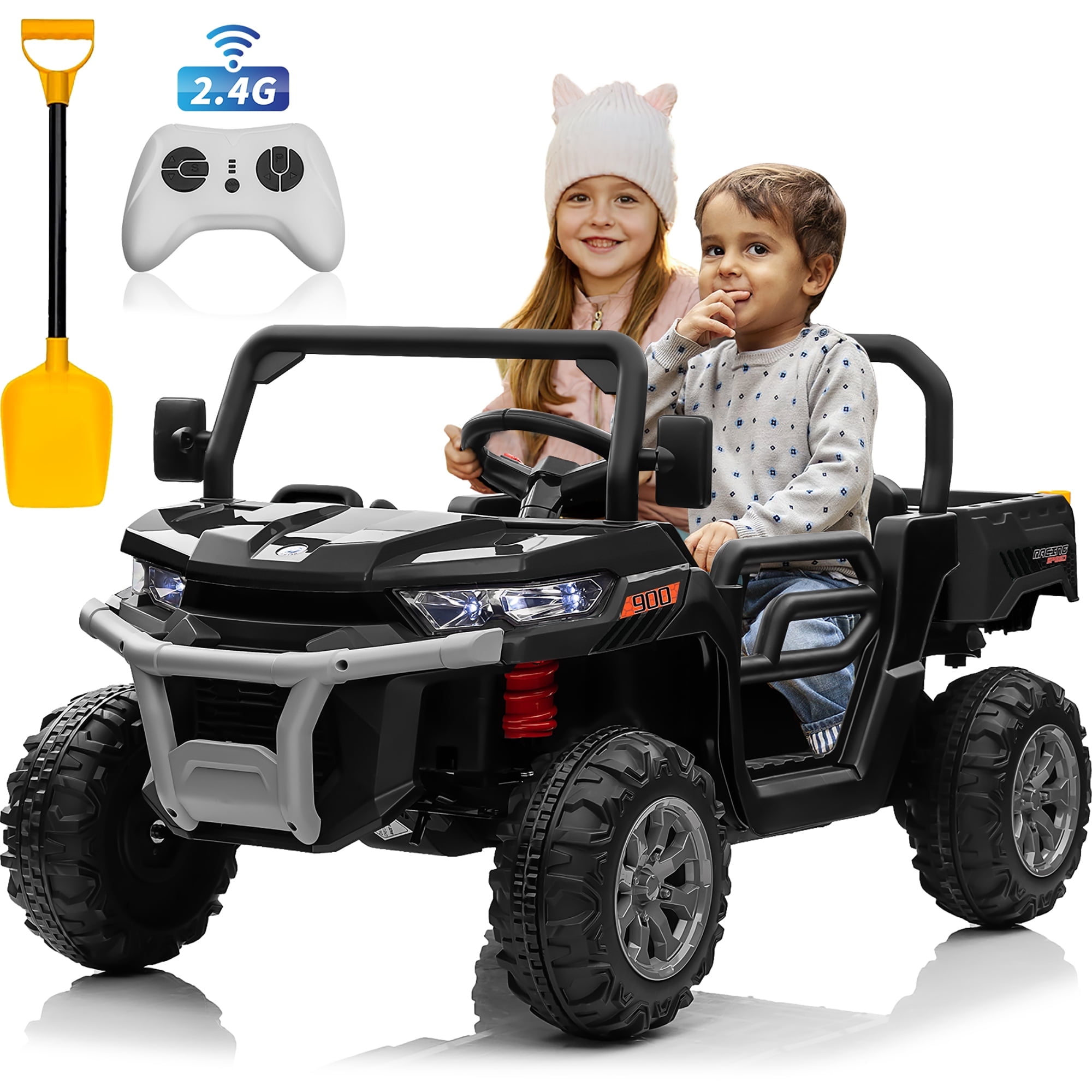 Click here for Joyracer 24 Volt Ride On Toys  4wd Ride On Dump Tr... prices