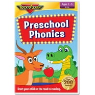 Phonics (DVD) - Walmart.com