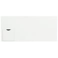 SAFAVIEH Fadri Mid-Century Scandinavian One Drawer Desk, White ...