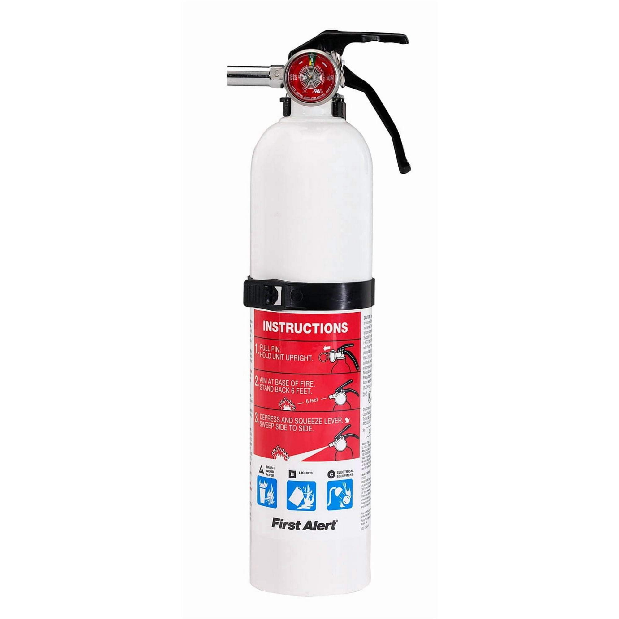 Click here for Brk Electronics Fire Extinguisher Fe1a10gowa First... prices