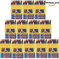 Trailmaker 100 Pack of Crayons, 20 Crayons Per Box, Classic Color Set ...