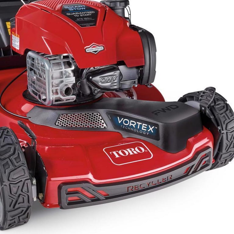 Toro Smartstow 21445 22 150 Cc Gas Self-Propelled Lawn, 51% OFF