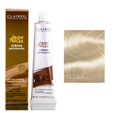 Clairol Basic White Powder Lighteners, 16 oz Hair Bleach for Lightening ...