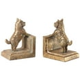 Kensington Hill Frisky Dogs 6 1/2" High Scottish Terrier Bookends Set ...