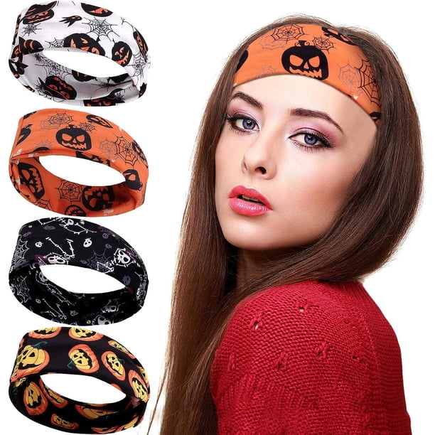 Halloween Party Cosplay Cross Knotted Bandana (4 specifications) 4 ...