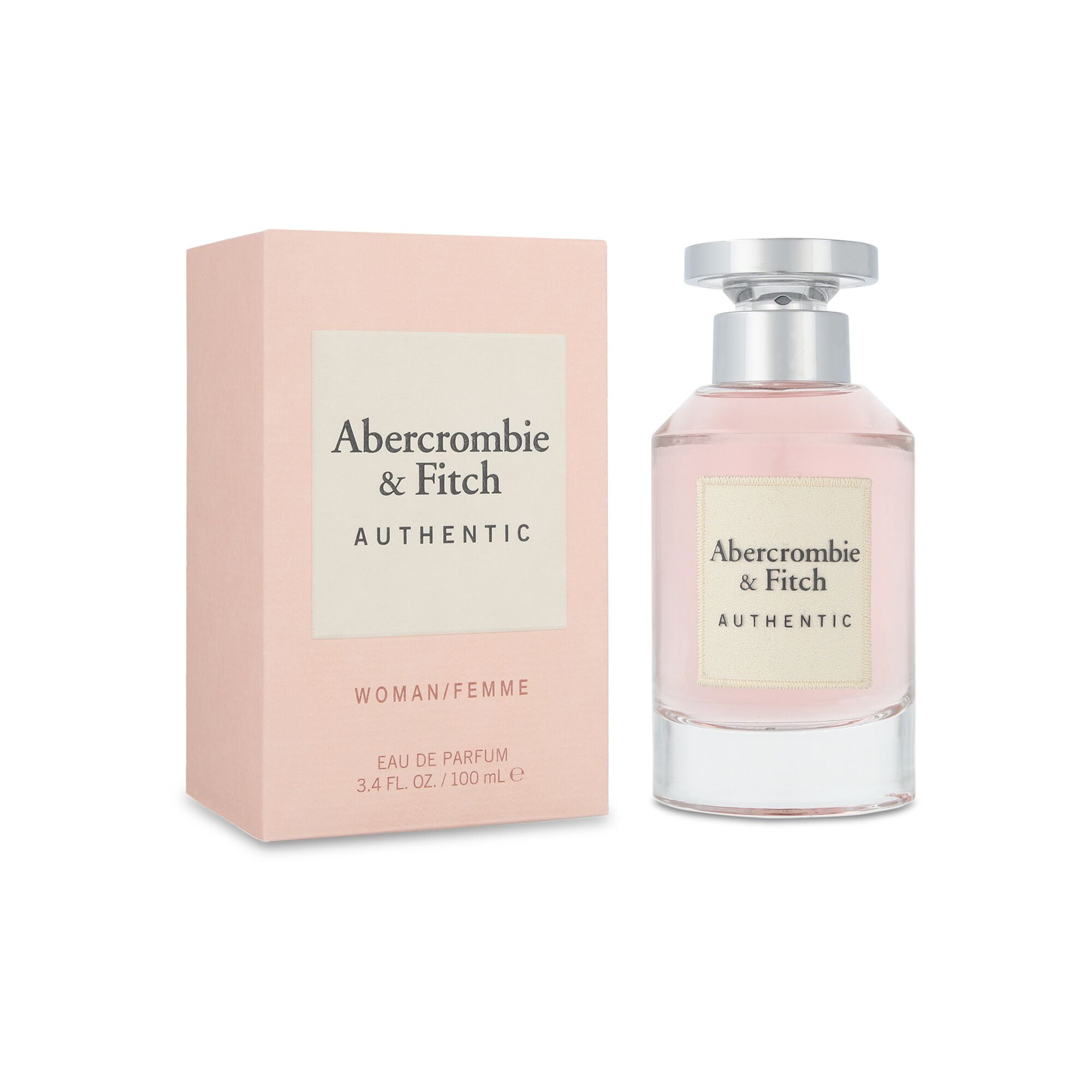 Abercrombie & Fitch Authentic 100Ml Edp Spray Abercrombie & Fitch ...