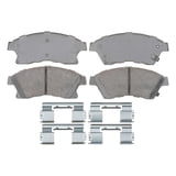 Disc Brake Pad Set - Walmart.com
