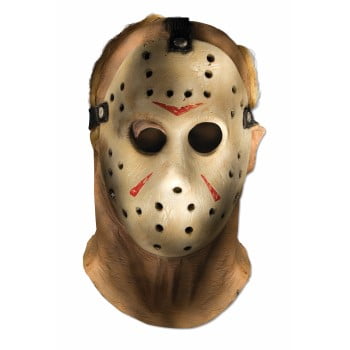 JASON OVERHEAD LATEX ADLT MASK - Walmart.com
